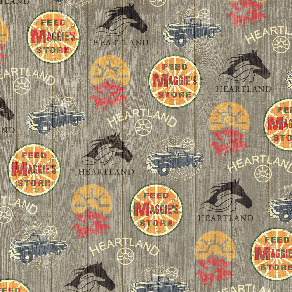 Heartland – Black Maple Trading Co.