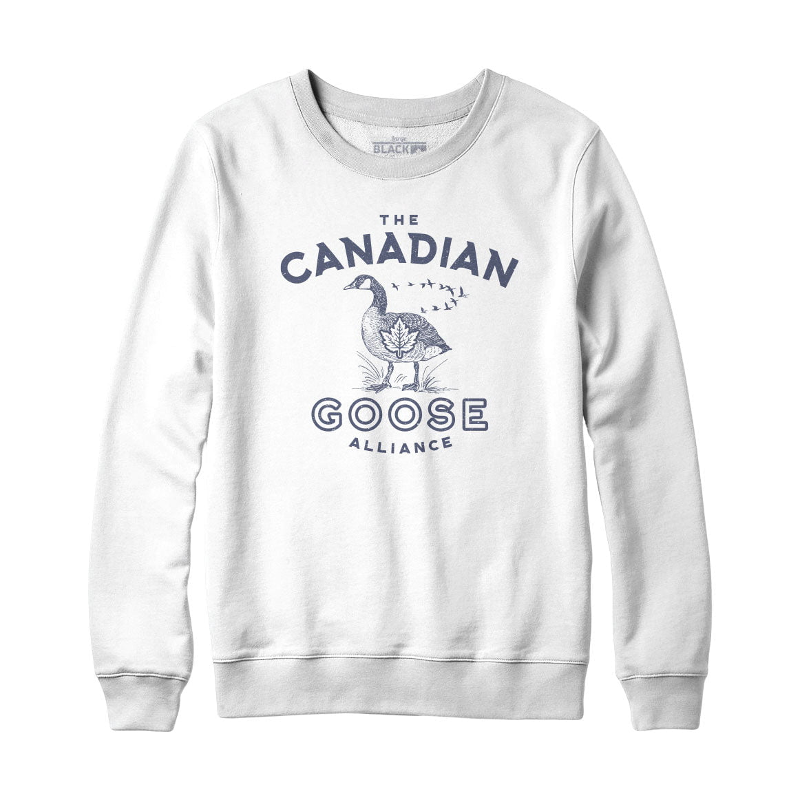 Canadian Goose Alliance Sweatshirt and Hoodie – Black Maple Trading Co.