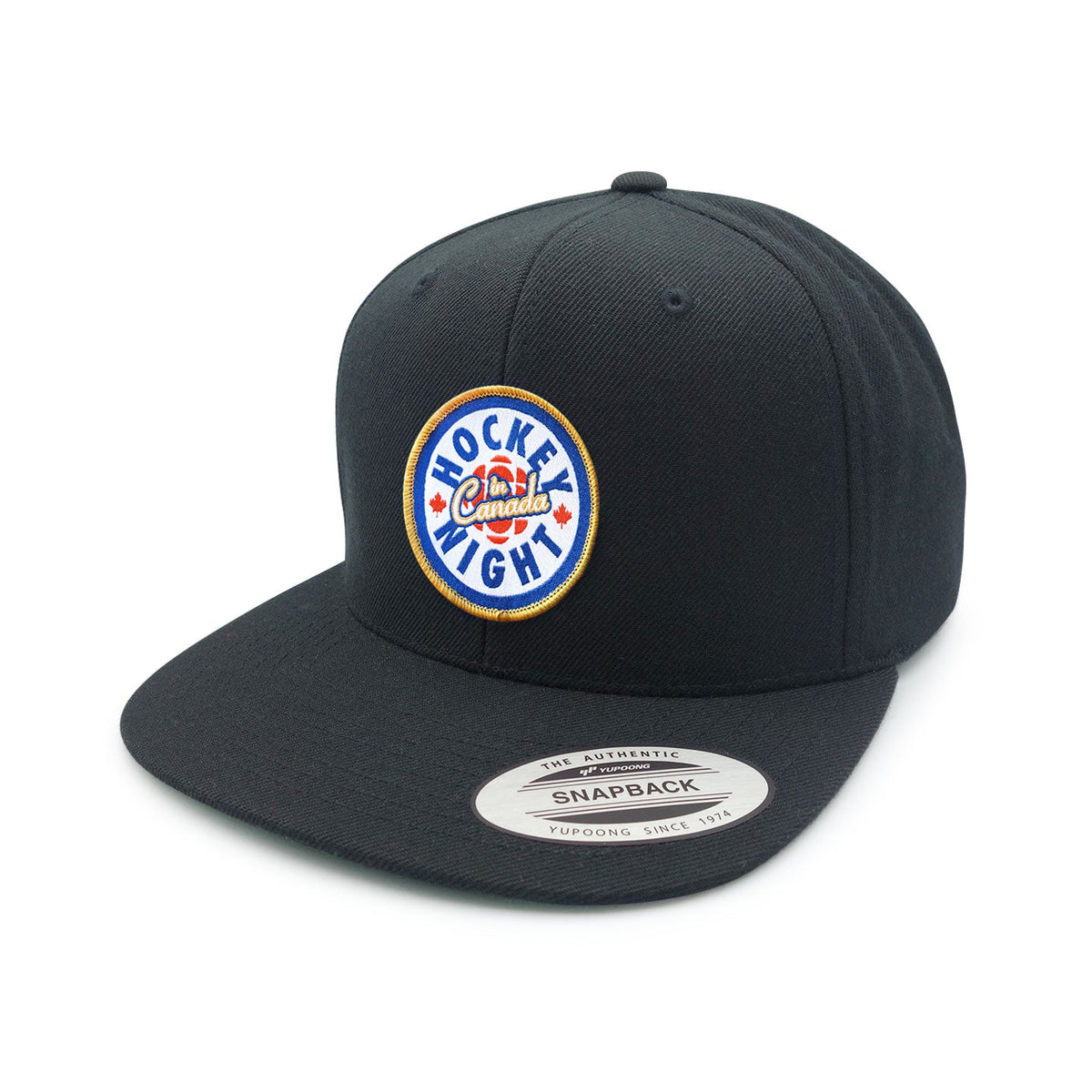 Flat Brim Caps – Black Maple Trading Co.