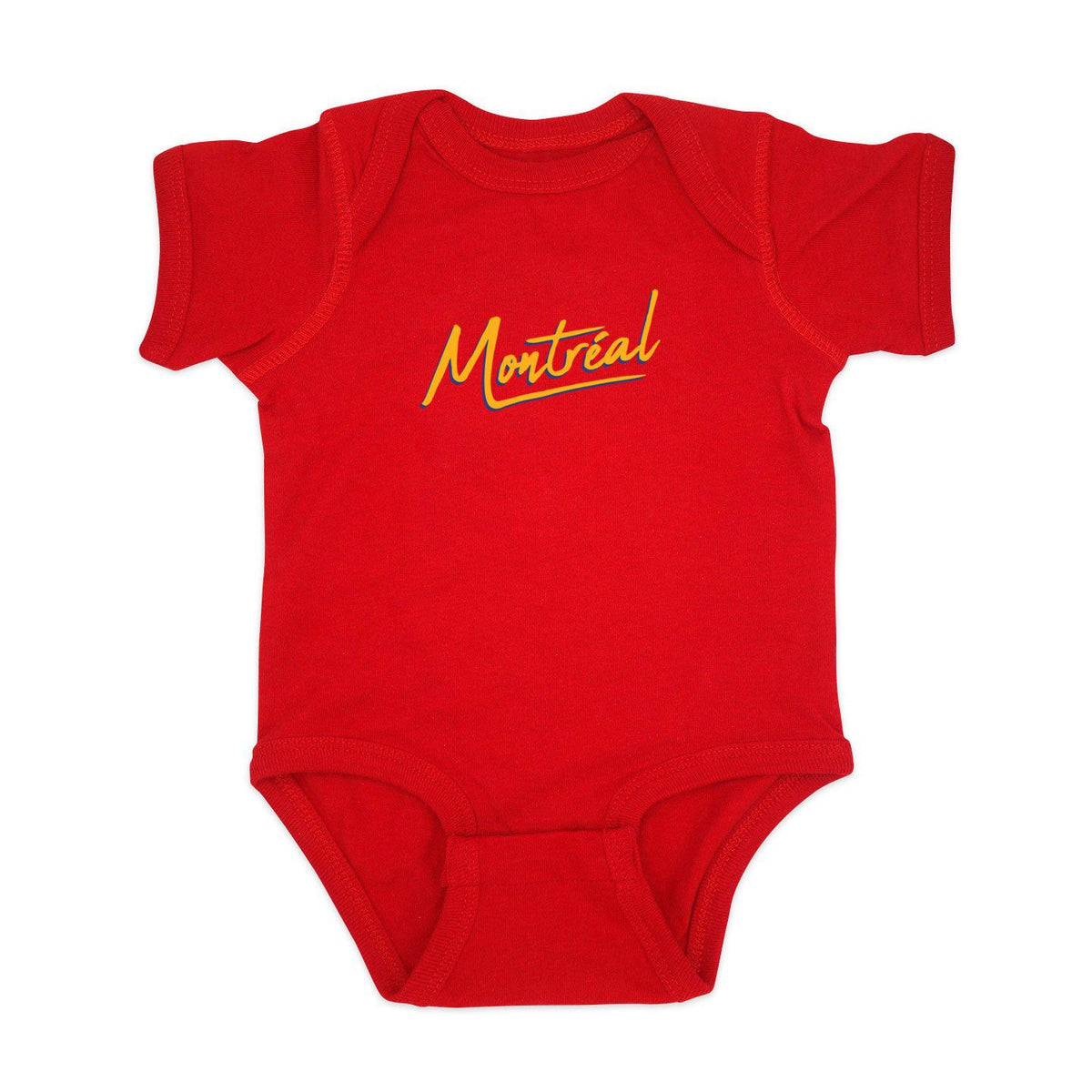 Montreal Signature Baby Onesie – Black Maple Trading Co.