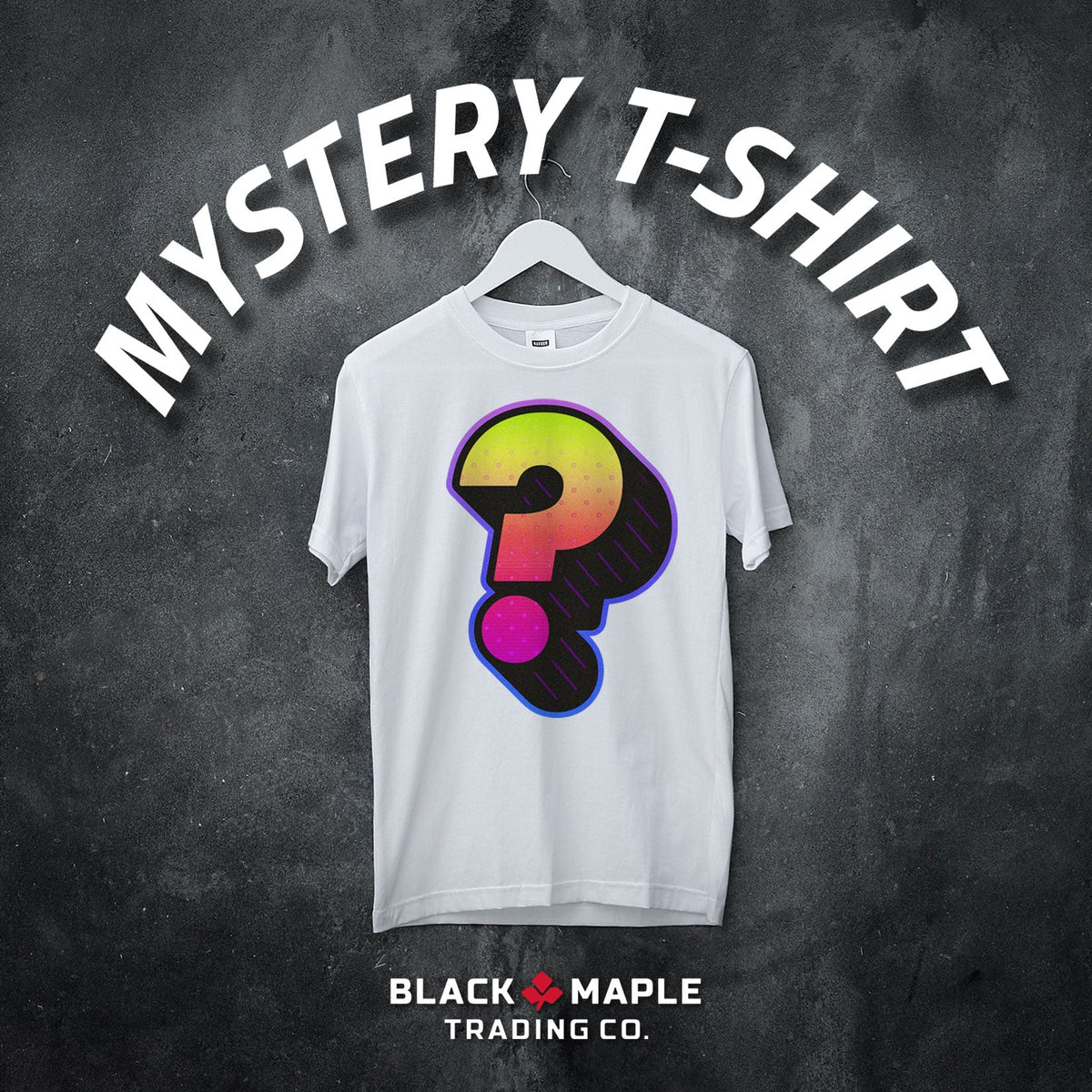 T-Shirts – Black Maple Trading Co.