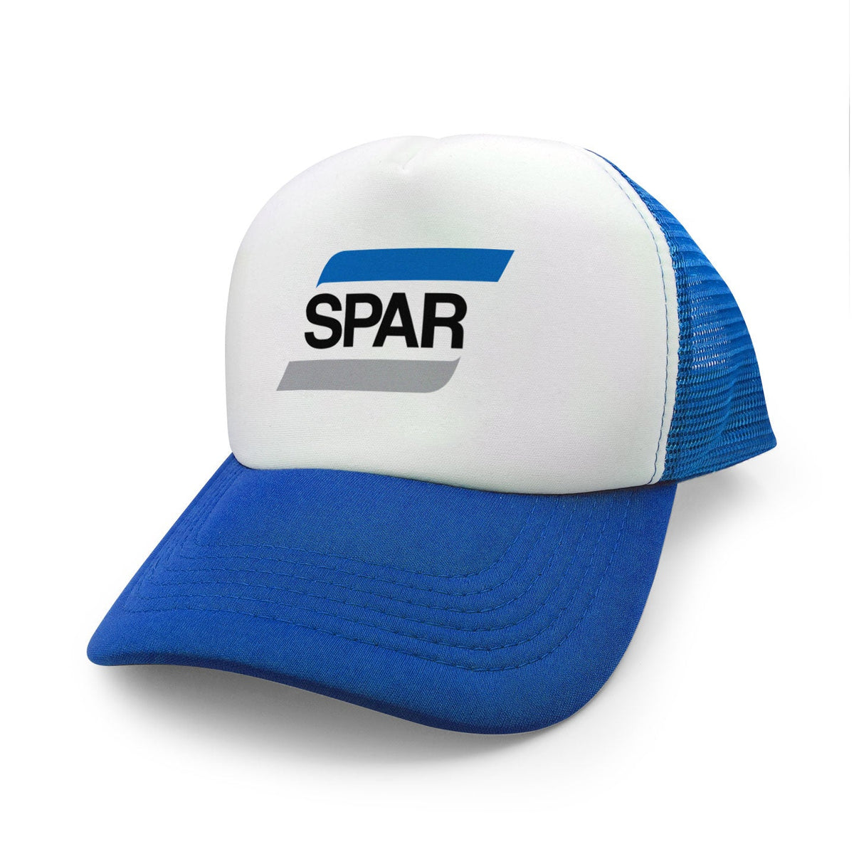SPAR Aerospace Retro Foam Trucker Hat – Black Maple Trading Co.