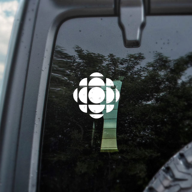 CBC Gem Logo Decal – Black Maple Trading Co.