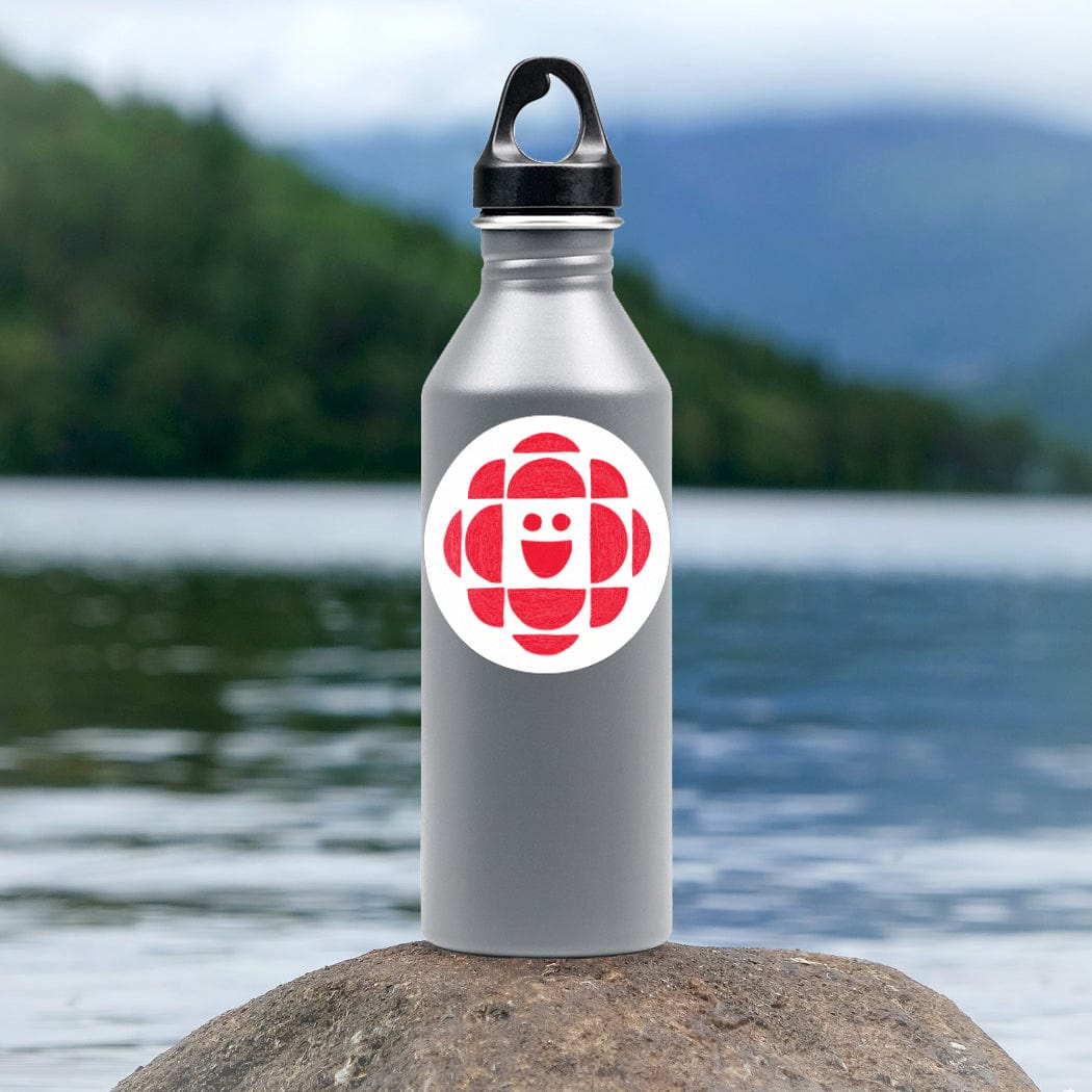 CBC Kids Logo Vinyl Sticker – Black Maple Trading Co.