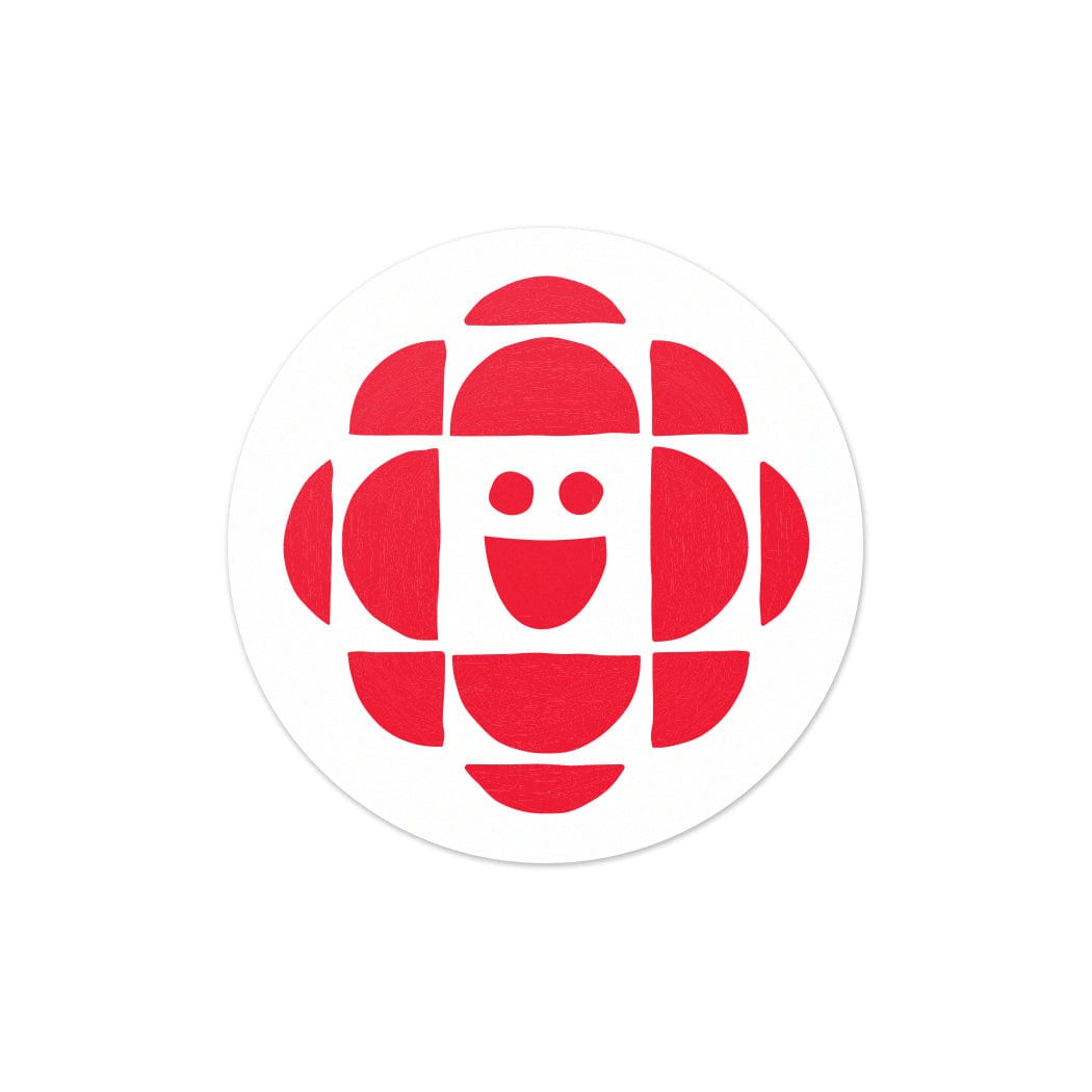 CBC Kids Logo Vinyl Sticker – Black Maple Trading Co.