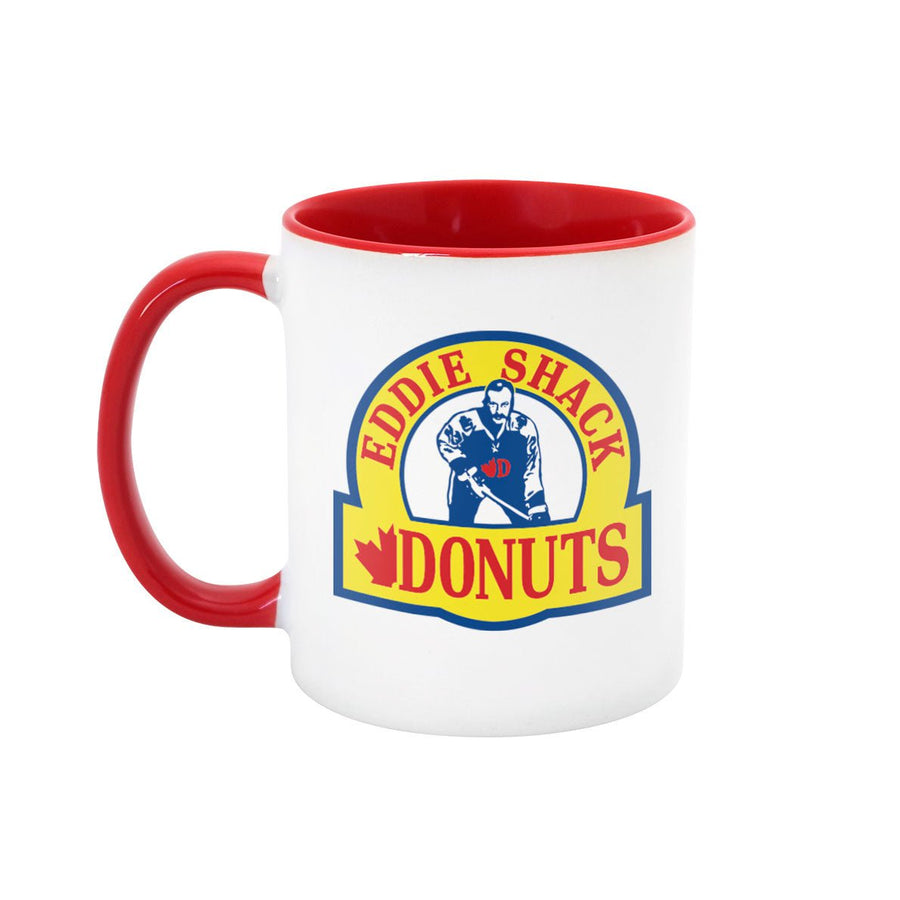 Eddie Shack Donuts 11oz Mug – Black Maple Trading Co.