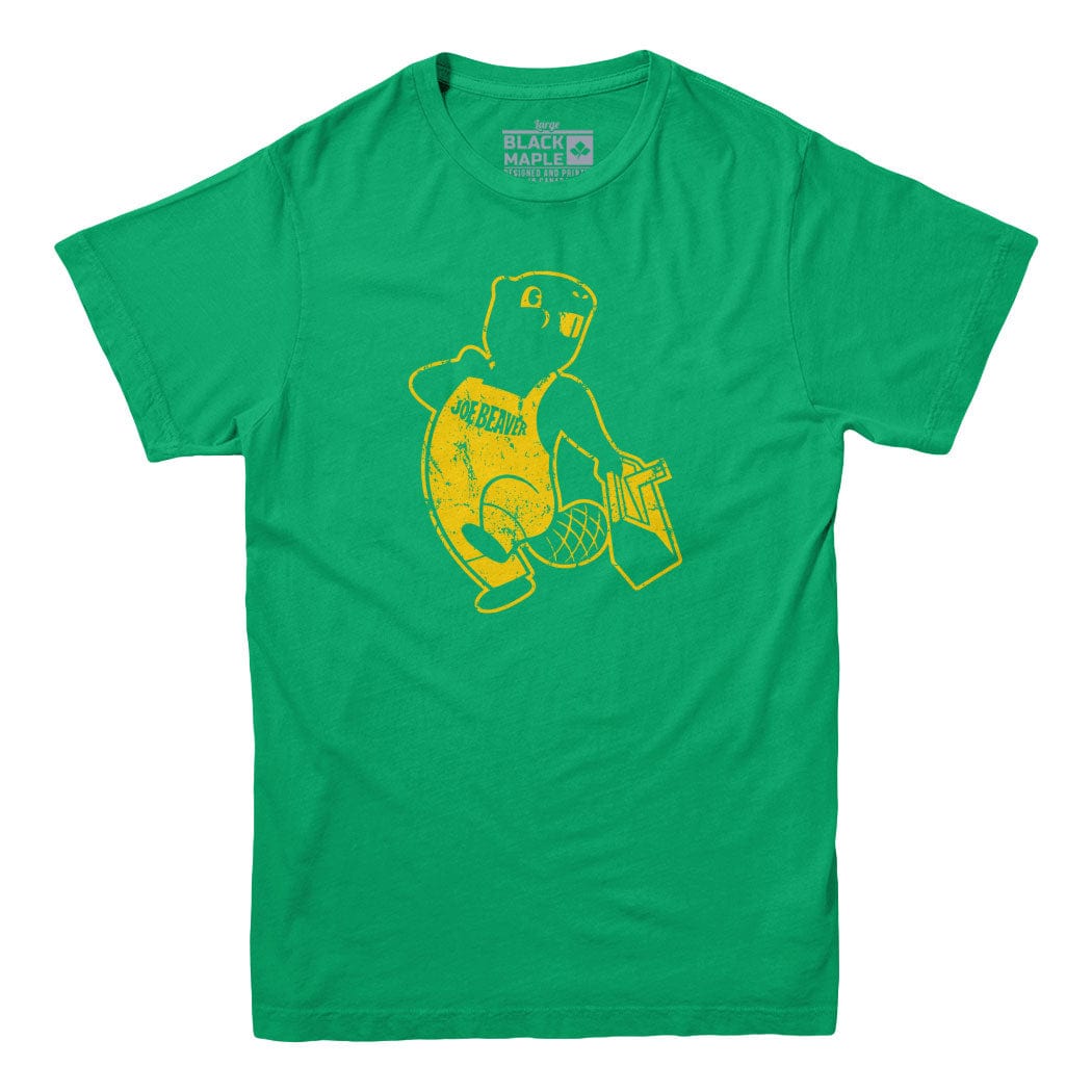 Joe Beaver T-shirt – Black Maple Trading Co.