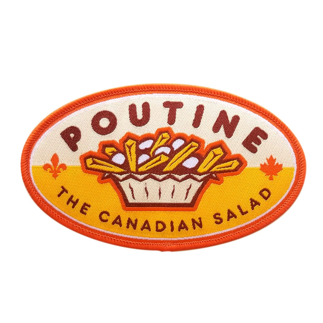 Poutine The Canadian Salad Patch – Black Maple Trading Co.