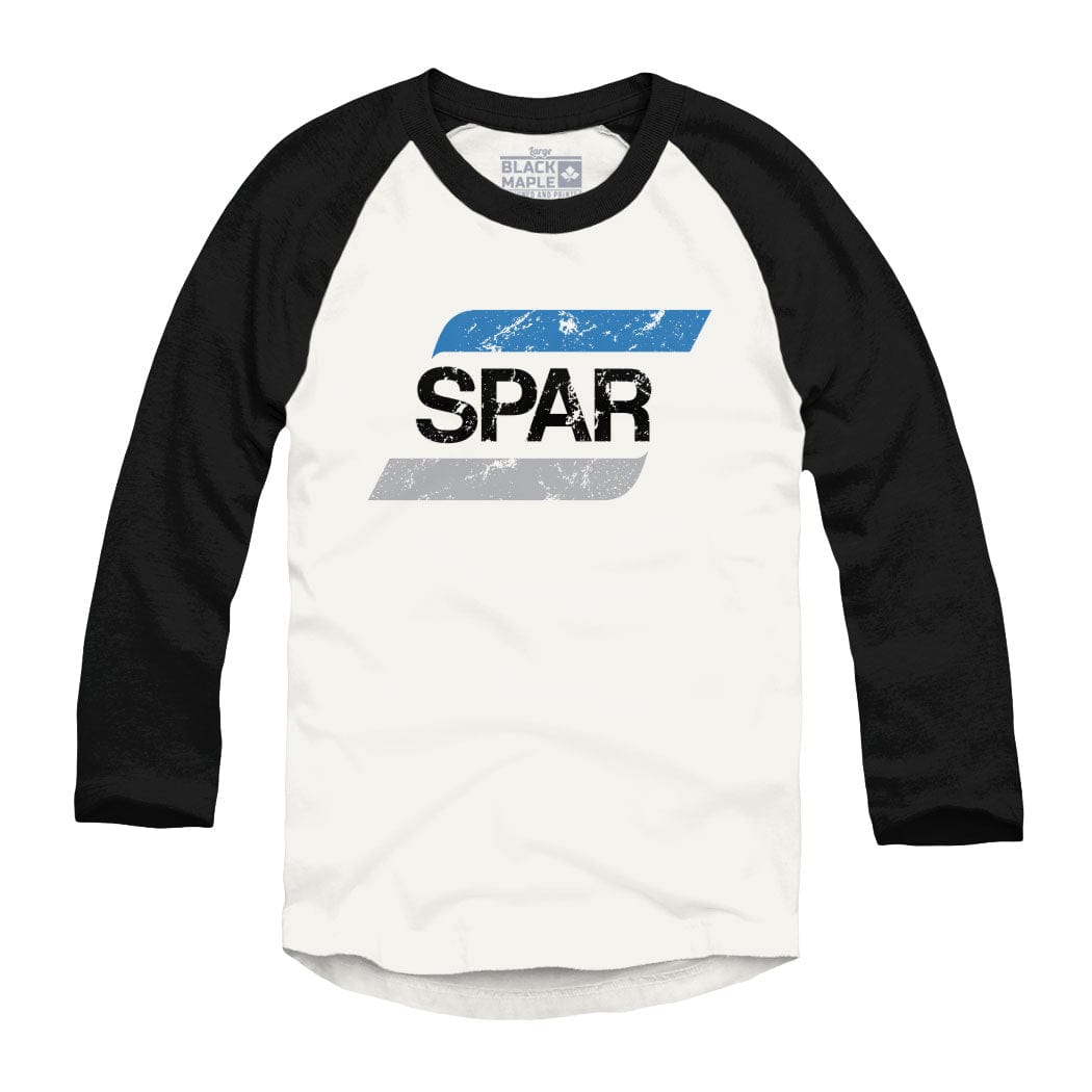 Spar Aerospace Raglan – Black Maple Trading Co.