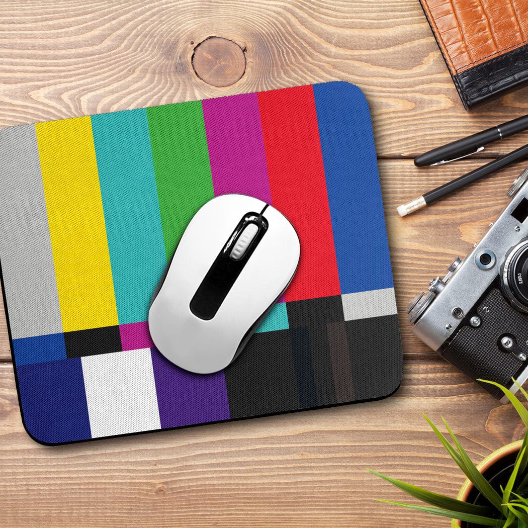 Technical Difficulties Mouse Pad – Black Maple Trading Co.